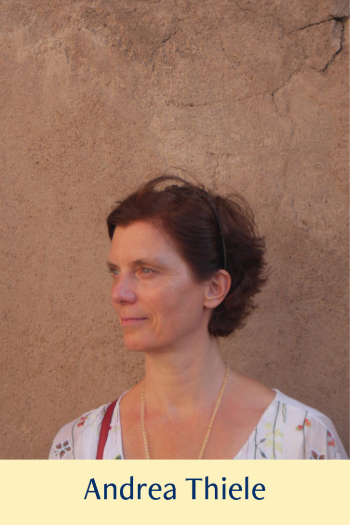 Andrea Thiele - Living Dao